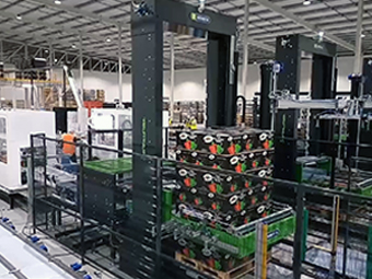 Interner Transport - DE GREEFA