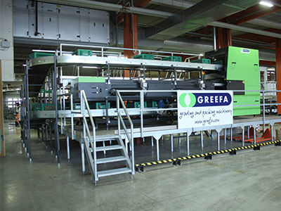 Andelslaget Närpes Grönsaker (Finlandia) - ES GREEFA