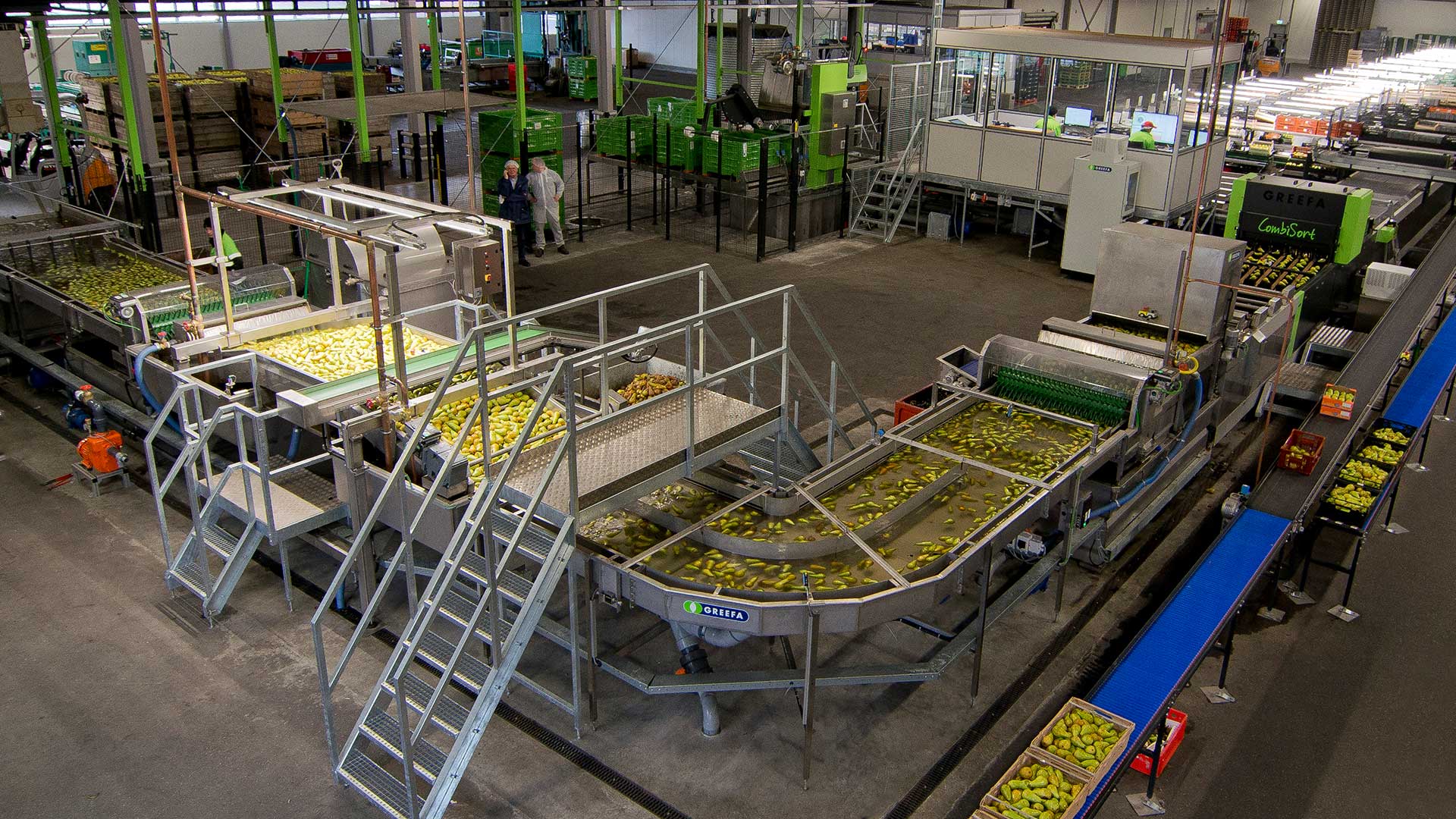 Coöperatie Fruitmasters Groep U.A. (Netherlands) - EN GREEFA