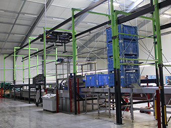 Internal logistics - EN GREEFA