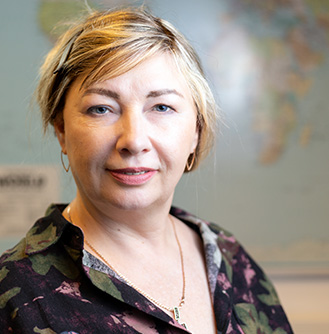 Irina Mazik - EN GREEFA